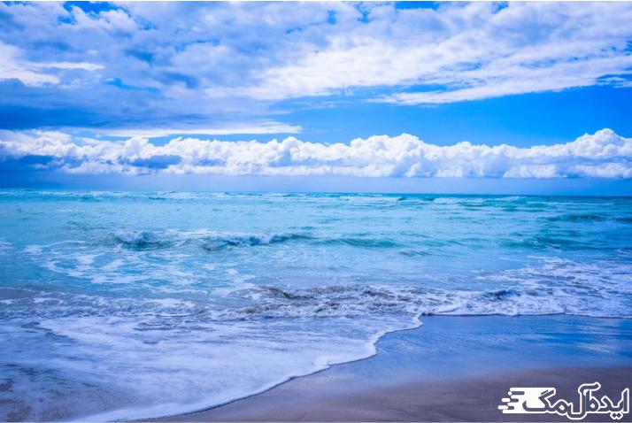 تفاوت اقیانوس و دریا و خلیج تفاوت اقیانوس و دریا | شگفتی های خلقت ...