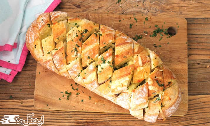 کالری نان چقدر است؟ [کالری نان لواش و سنگگ و ...] | ایده آل مگ